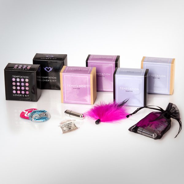 Lover’s Kits – New Indulgence